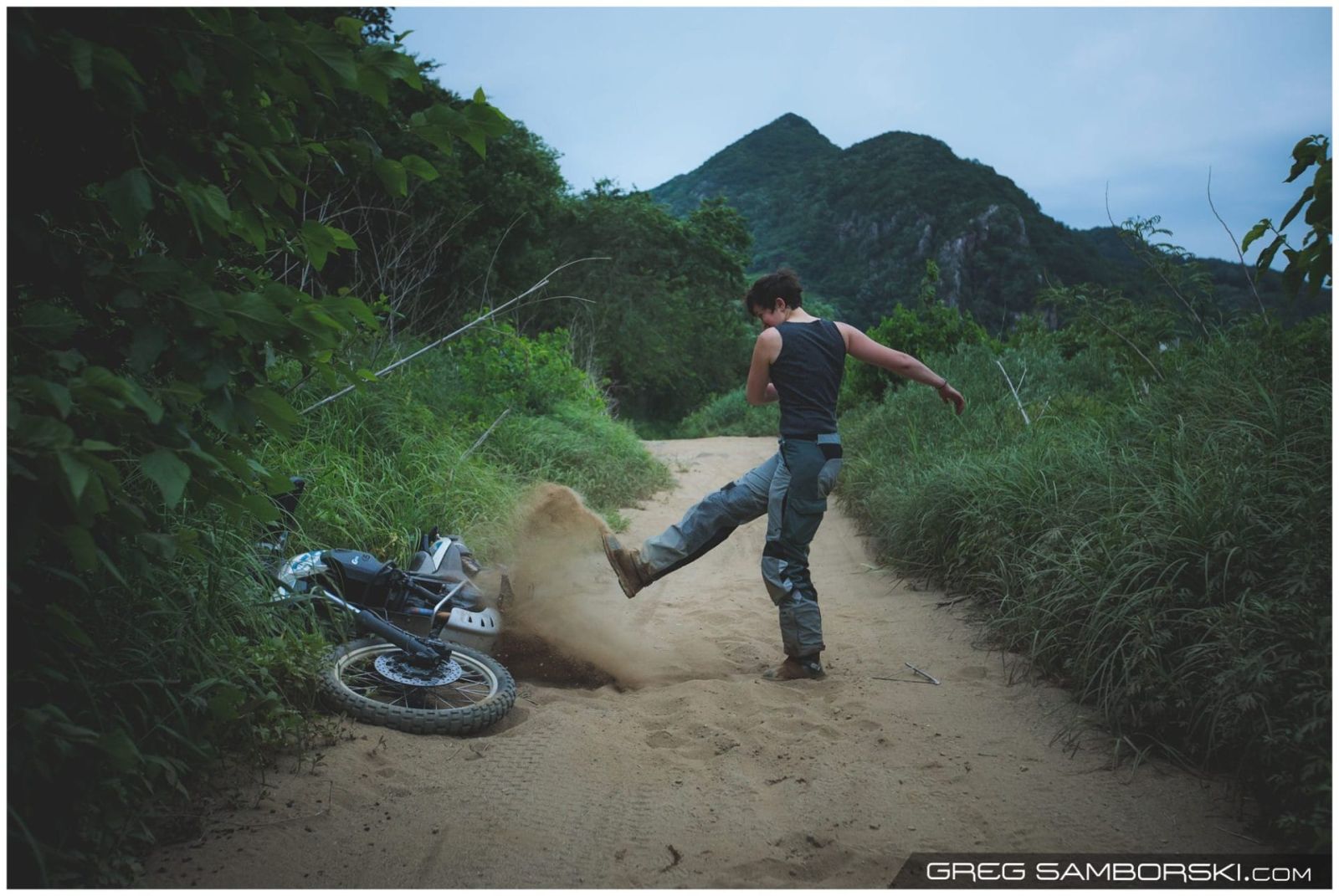 The Bike & Rider Project