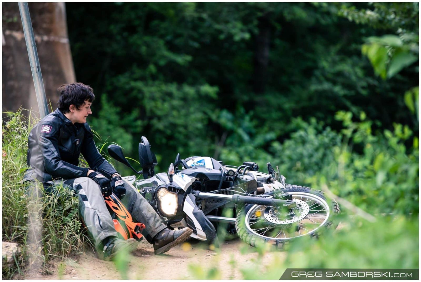 The Bike & Rider Project