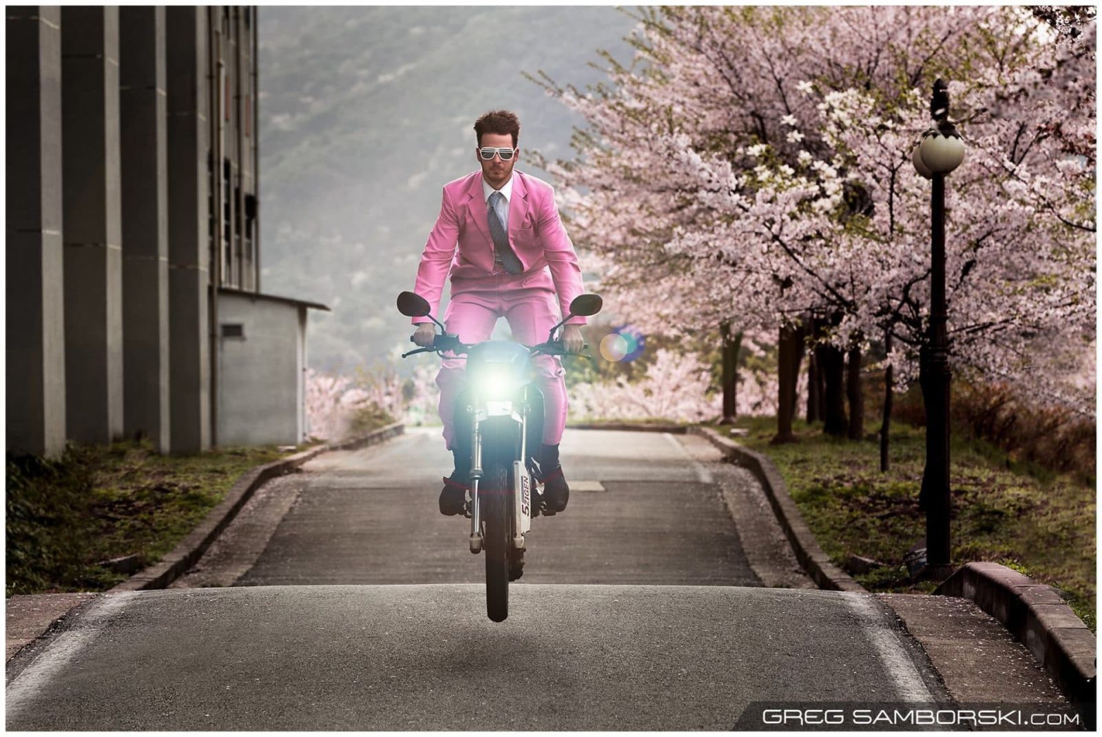 The Bike & Rider Project