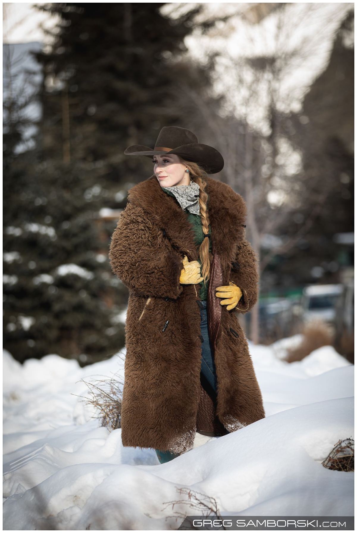 Skijor X Banff SnowDays | Banff Event Photographer