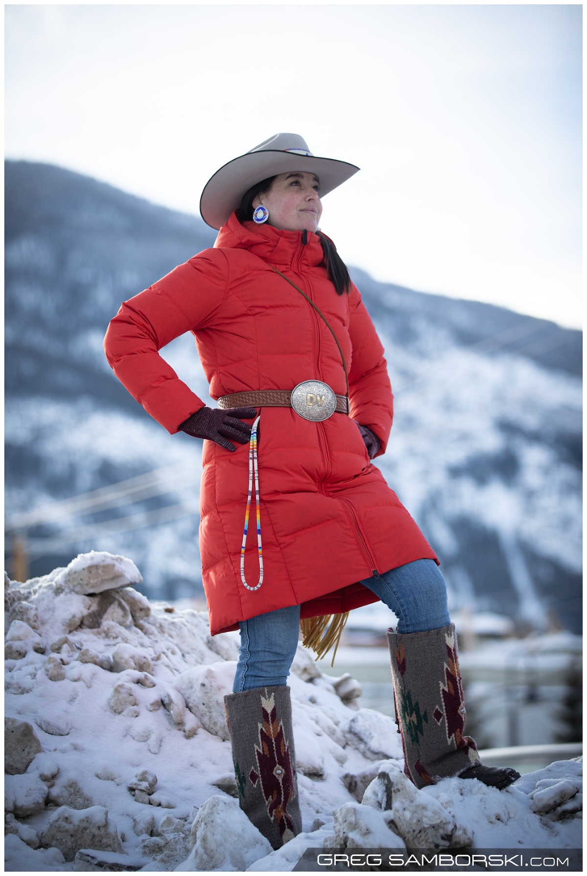 Skijor X Banff SnowDays | Banff Event Photographer » Greg Samborski ...