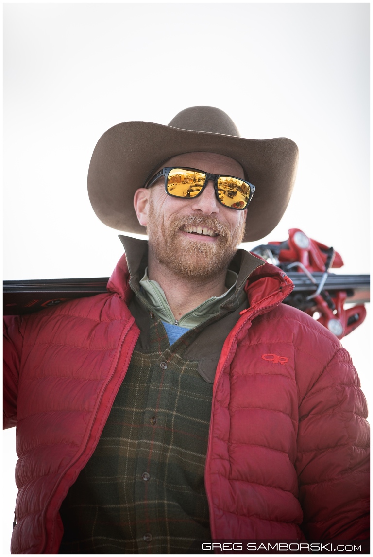 Skijor X Banff SnowDays | Banff Event Photographer