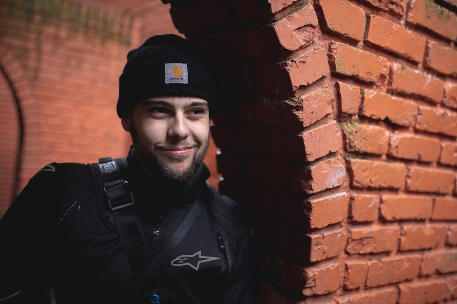 post: Liam Berry & Ruby Woo | Bike & Rider Project – ProPhoto Gallery ...